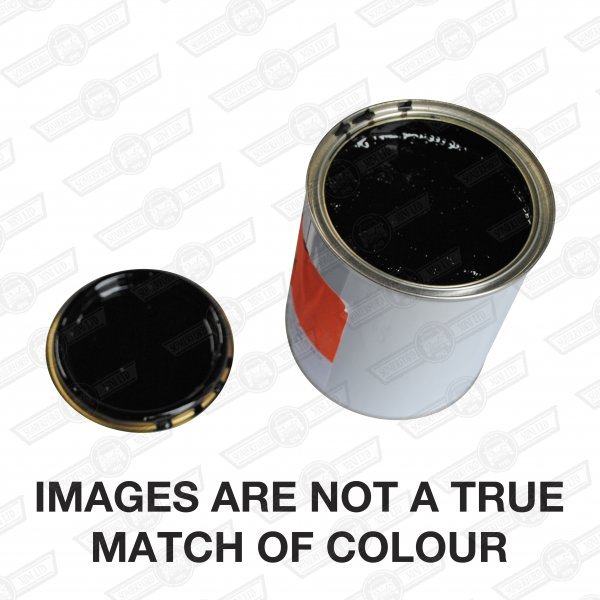 PAINT ENGINE-BRUSH ON -BLACK 500ml : Somerford Mini - Mini Specialists,