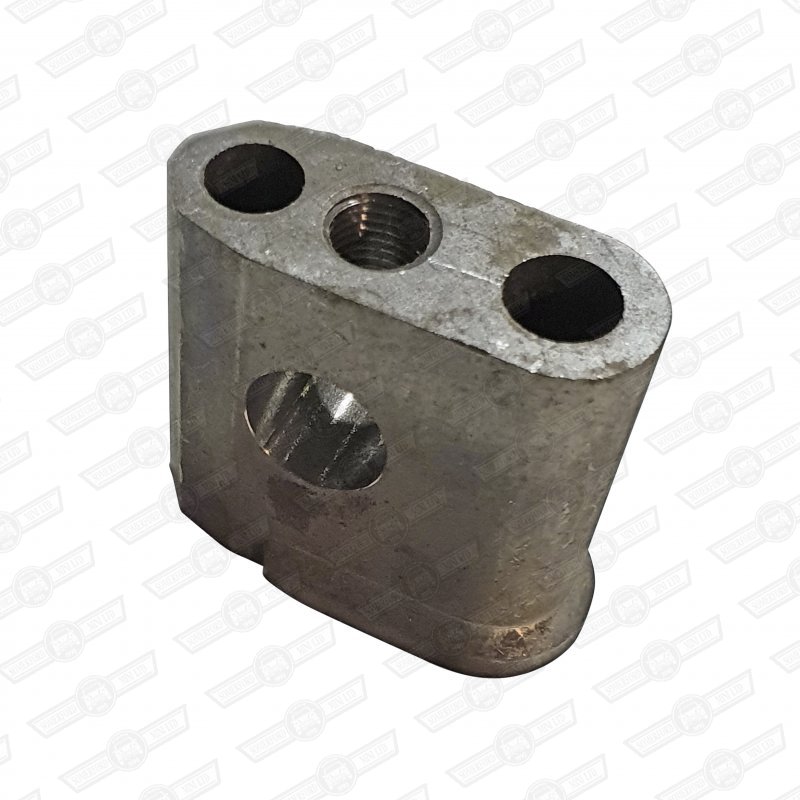 PEDESTAL-ROCKER SHAFT WITH TAPPED HOLE : Somerford Mini - Mini Specialis...
