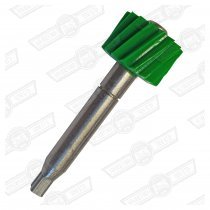 Manual gearbox - selectors and speedometer drives : Somerford Mini - Min...