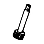 Manual gearbox - selectors and speedometer drives : Somerford Mini - Min...