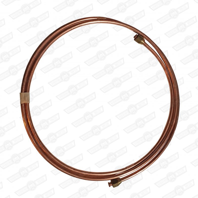 PIPE-COPPER, HYDROLASTIC RH OR LH : Somerford Mini - Mini Specialists, P...