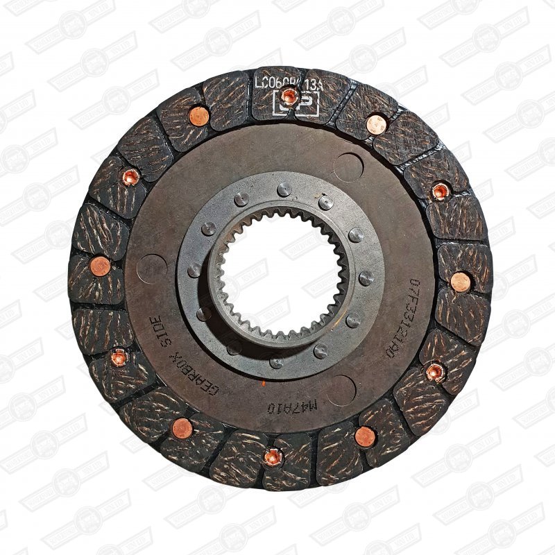 PLATE-DRIVEN- DIAPHRAGM CLUTCH-STANDARD FITMENT : Somerford Mini - Mini ...