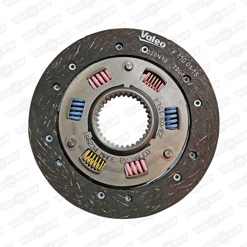 PLATE-DRIVEN-VERTO CLUTCH-'90 ON-1275cc 190mm : Somerford Mini - Mini Sp...