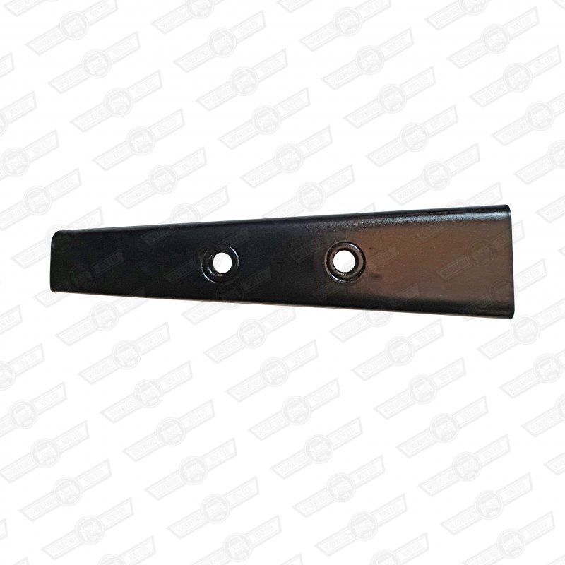 PLATE-RETAINING- COLUMN BRACKET TO SHELF-'70-'96 (UNF THREAD : Somerford...