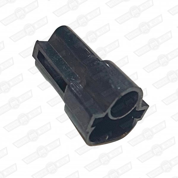 PLUG MOULDING-CONNECTOR-3 PIN : Somerford Mini - Mini Specialists, Provi...