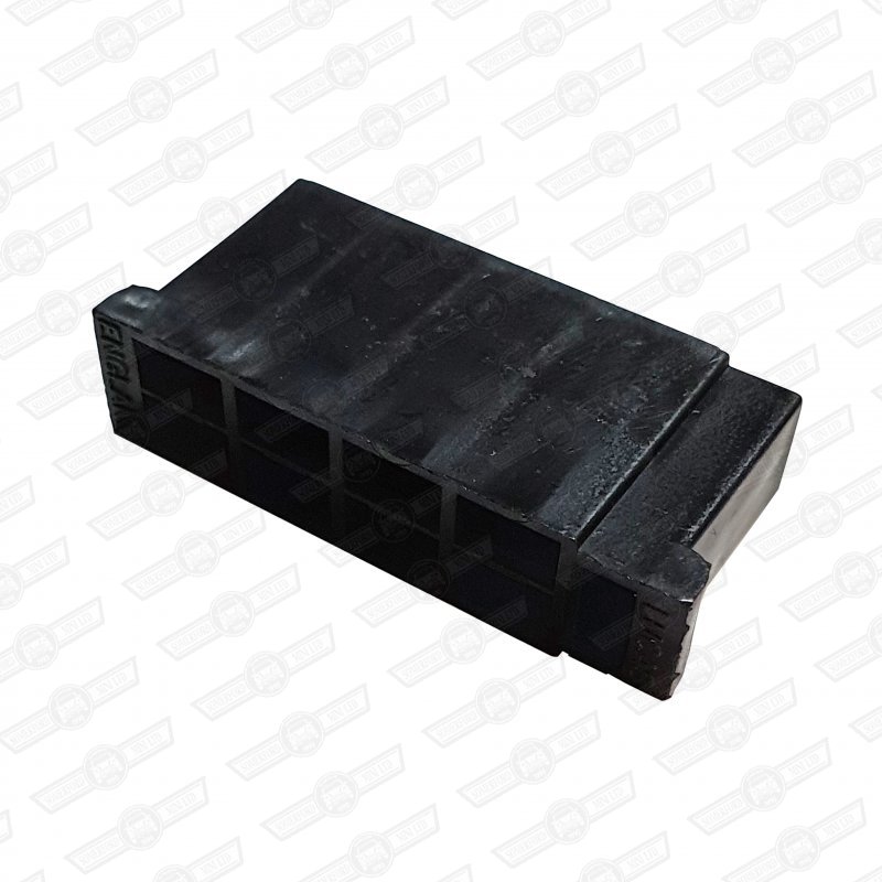 PLUG MOULDING-SUITS LUCAR CONNECTOR-9 WAY(MK2,3 COLUMN) : Somerford Mini...