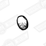 PLUG-WELCH-TWIN HS2 & HS4 INLET MANIFOLD : Somerford Mini - Mini Special...