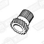 PRIMARY GEAR-DEVA BUSH TYPE-1 3/8'' CRANK-850cc-'62-'63 : Somerford Mini...