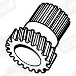 PRIMARY GEAR-DEVA BUSH TYPE-1 3/8'' CRANK-997cc-'62-'63 : Somerford Mini...