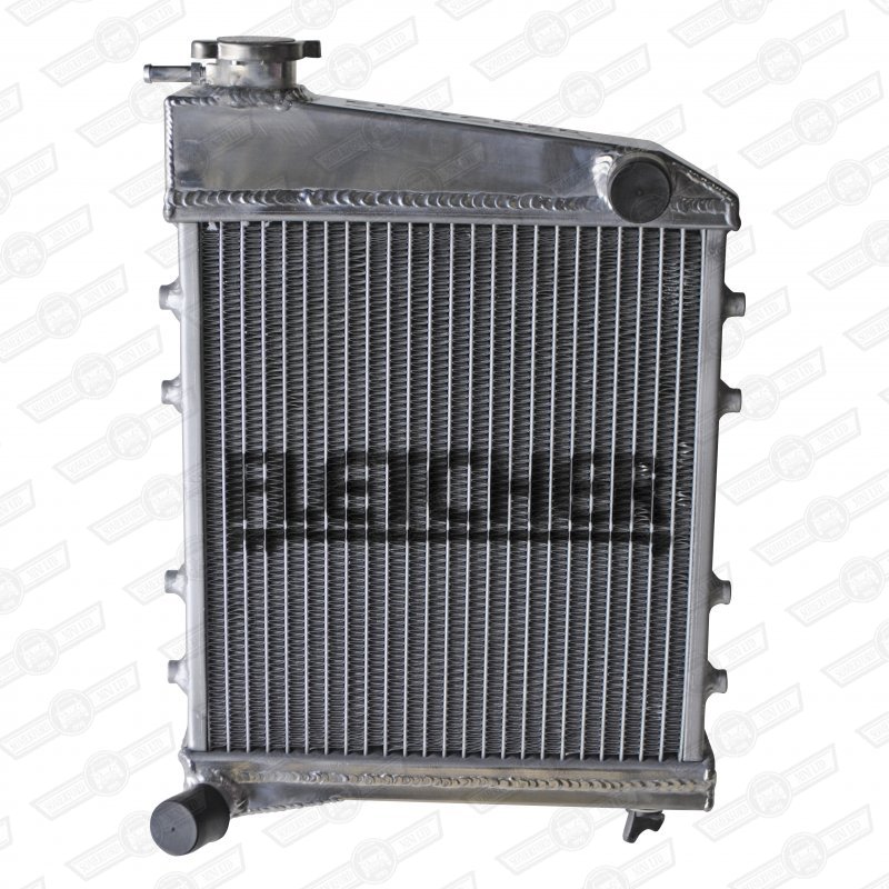 RADIATOR-FLETCHER,ALLOY 2 ROW. '59-'92 : Somerford Mini - Mini Specialis...