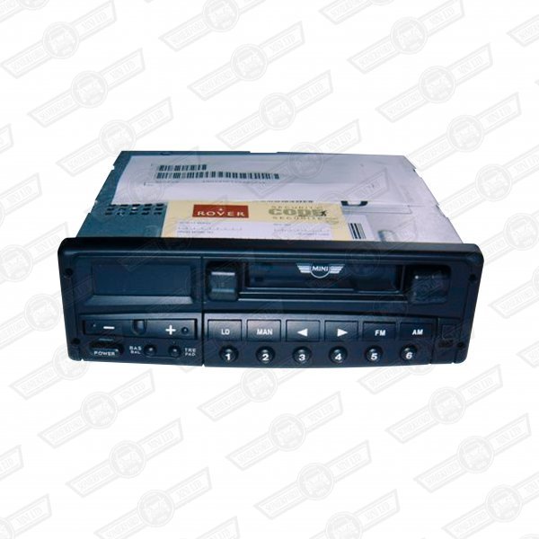 RADIO CASSETTE PLAYER-AUTO REVERSE R660 : Somerford Mini - Mini Speciali...