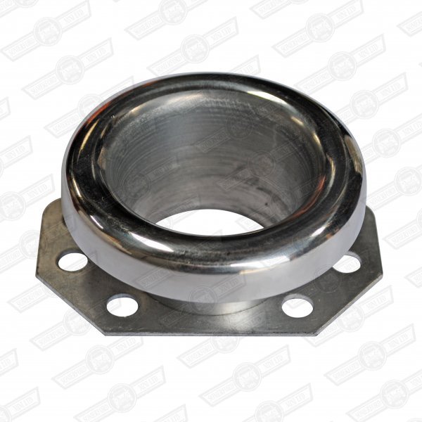 RAM PIPE-SILVER 45mm LONG HIF44 1 3/4'' SU : Somerford Mini - Mini Speci...