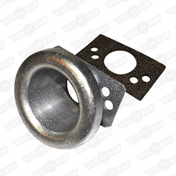 RAM PIPE-SILVER 45mm LONG HS4 1 1/2'' SU : Somerford Mini - Mini Special...