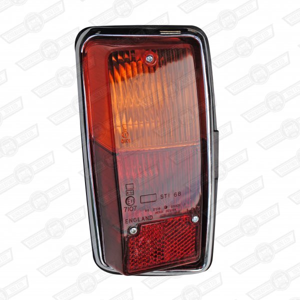 REAR LAMP-MK2-L/H : Somerford Mini - Mini Specialists, Providing the com...