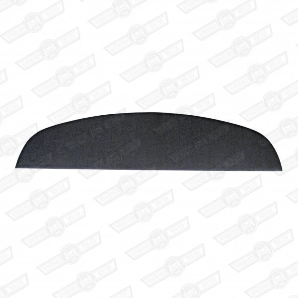 REAR PARCEL SHELF LINER-BLACK-'67-'96 : Somerford Mini - Mini Specialist...