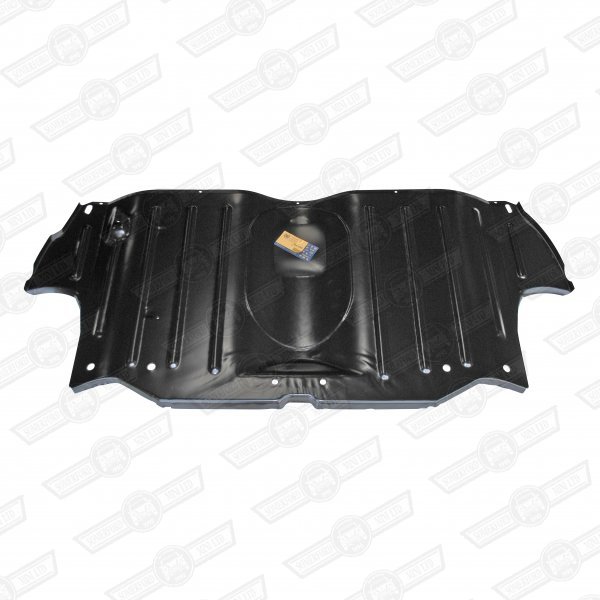 REAR SEAT BULKHEAD-SALOON : Somerford Mini - Mini Specialists, Providing...