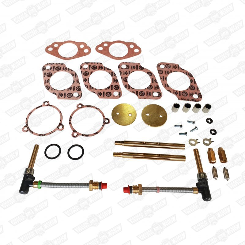 REBUILD KIT-TWIN HS4 CARBURETTERS : Somerford Mini - Mini Specialists, P...
