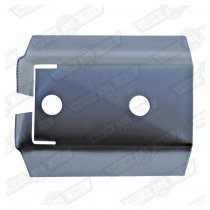 REINFORCEMENT- INNER A PANEL, RH & LH LOWER HINGE : Somerford Mini - Min...