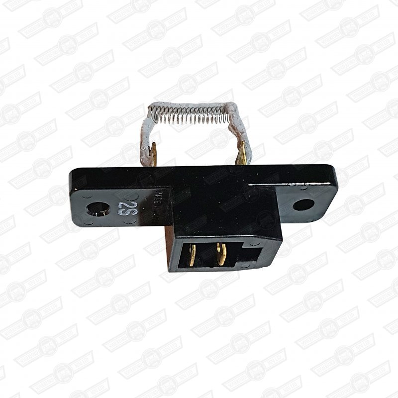 RESISTOR PACK-FAN SPEED CONTROL-TWIN SPEED HEATER '97 ON : Somerford Min...
