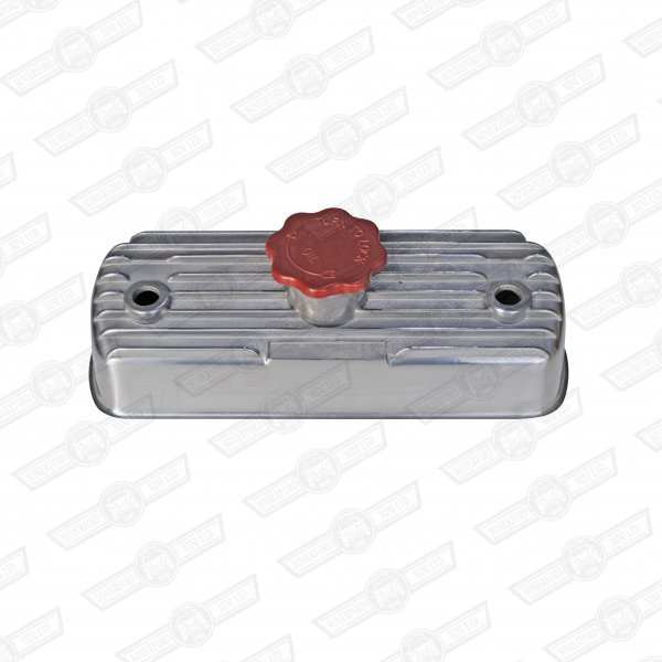 ROCKER COVER-ALLOY- MG METRO TYPE : Somerford Mini - Mini Specialists, P...