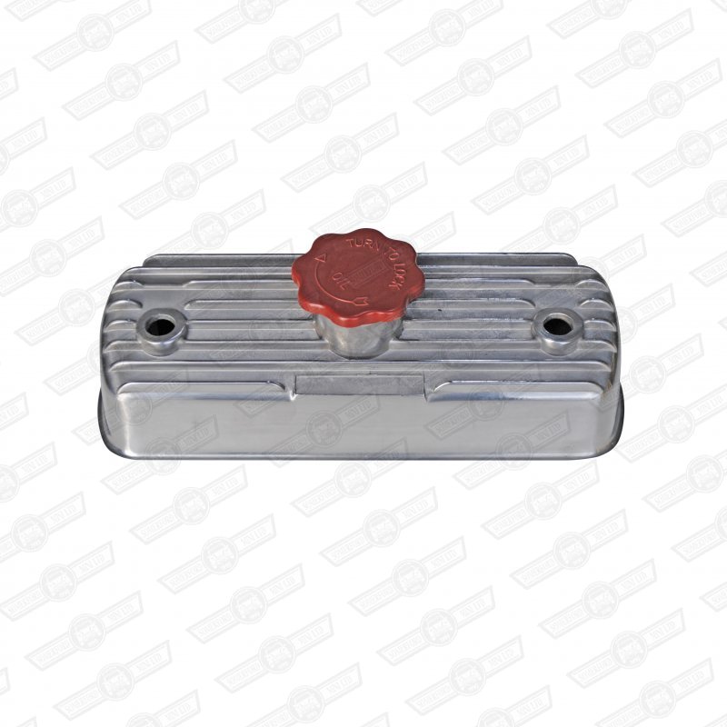 ROCKER COVER-ALLOY- MG METRO TYPE : Somerford Mini - Mini Specialists, P...