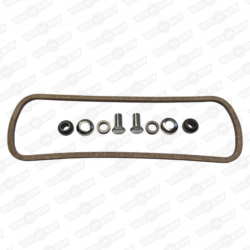 ROCKER COVER SET-BMC GREEN : Somerford Mini - Mini Specialists, Providin...