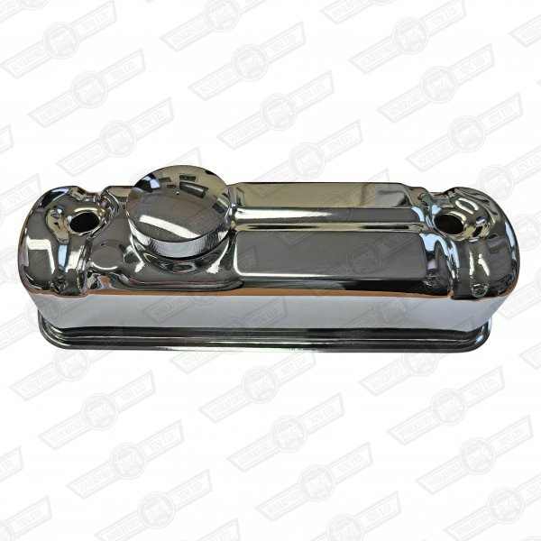 ROCKER COVER SET-CHROME : Somerford Mini - Mini Specialists, Providing t...