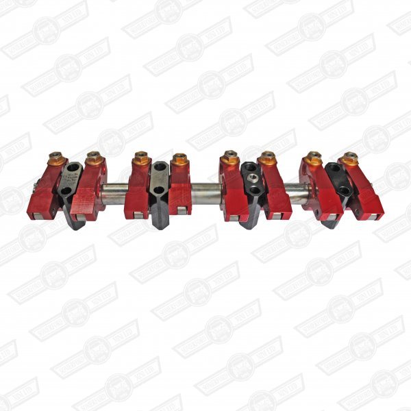 ROLLER ROCKER SET-FUL (tip & shaft) 1.3:1 RATIO 1275cc : Somerford Mini ...