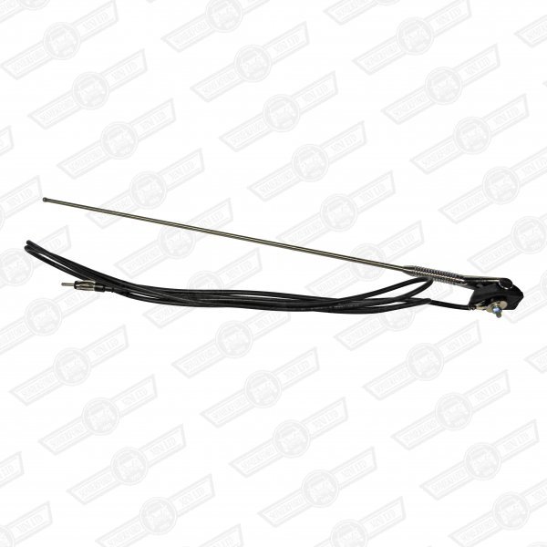 ROOF AERIAL-CHROME : Somerford Mini - Mini Specialists, Providing the co...