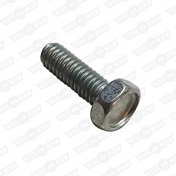 SCREW-5BA x 3/8'' ( THROTTLE & CHOKE CABLE TRUNNION) : Somerford Mini