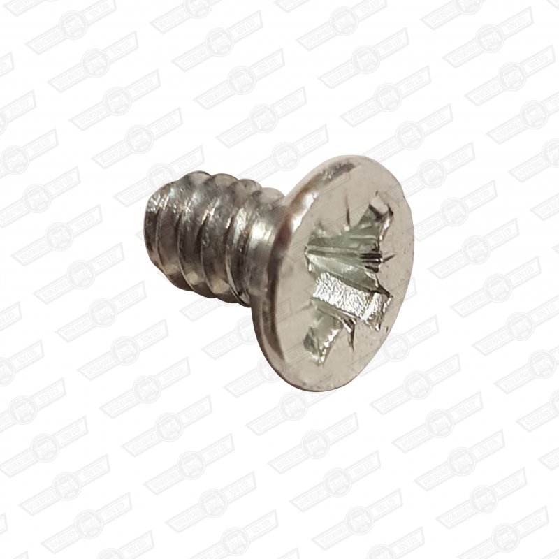 SCREW-COUNTERSUNK, 6/32 UNC x 1/4'' : Somerford Mini - Mini Specialists,...