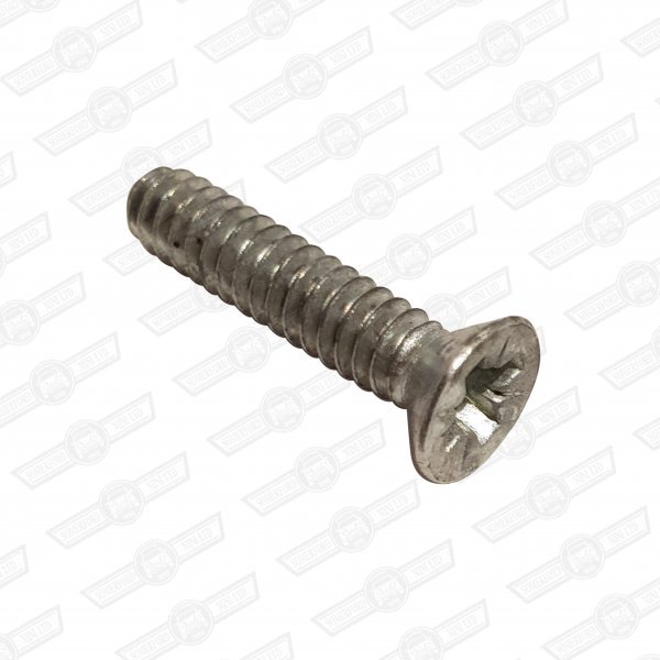SCREW-COUNTERSUNK 6/32 UNC x 5/8'' - ( MK 1 B POST) : Somerford Mini - M...