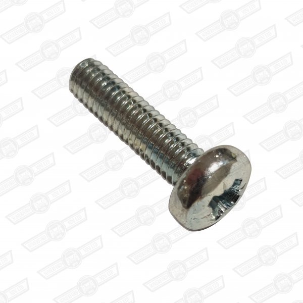 SCREW-RECESSED,PAN HEAD M4 x 16mm ZINC : Somerford Mini - Mini Specialis...