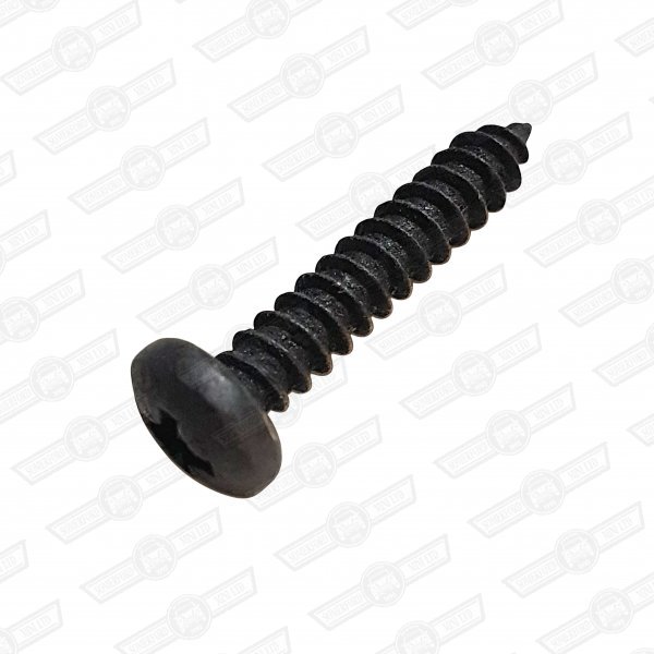 SCREW-SELF TAPPING, PAN HEAD-No 10 x 1'' BLACK : Somerford Mini - Mini S...