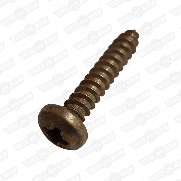 SCREW-SELF TAPPING,PAN HEAD No.10 x 1" : Somerford Mini - Mini Specialis...
