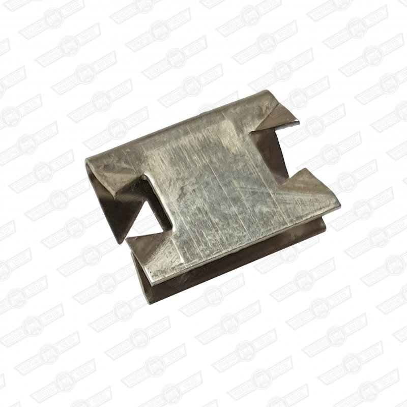 SEAM CAPPING CLIP-STAINLESS : Somerford Mini - Mini Specialists, Providi...