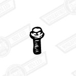 SET SCREW-FLANGED-1/4 UNF x 1/4'' : Somerford Mini - Mini Specialists, P...