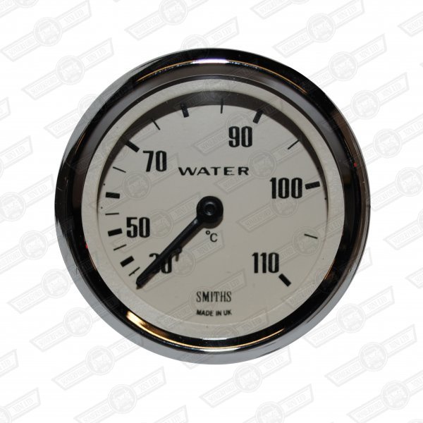 SMITHS CAPILLARY WATER TEMPERATURE GUAGE- FULL SCALE MAGNOLI : Somerford...