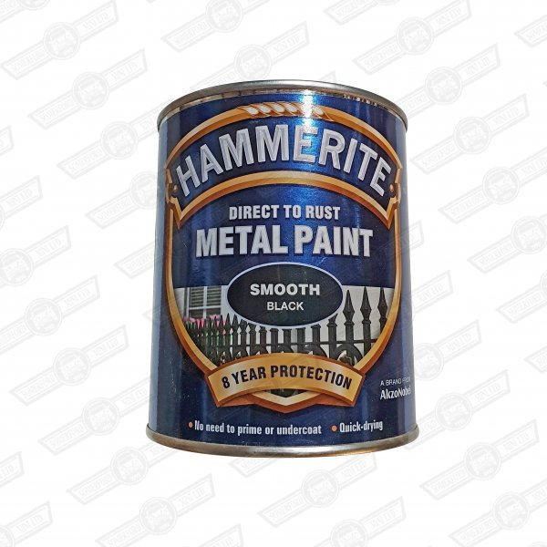 SMOOTHRITE BRUSHABLE-750ml- BLACK : Somerford Mini - Mini Specialists, P...