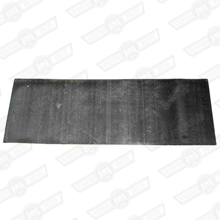 SOUND DEADENING PAD-SELF ADHESIVE-190mm x 530mm : Somerford Mini - Mini ...