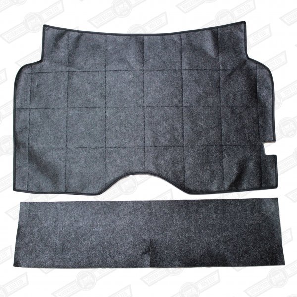 SOUNDPROOFING KIT-UNDERBONNET-CLUBMAN : Somerford Mini - Mini Specialist...