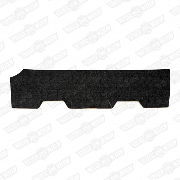 SOUNDPROOFING PAD-ENGINE BULKHEAD-'69 ON-not pre formed : Somerford Mini...