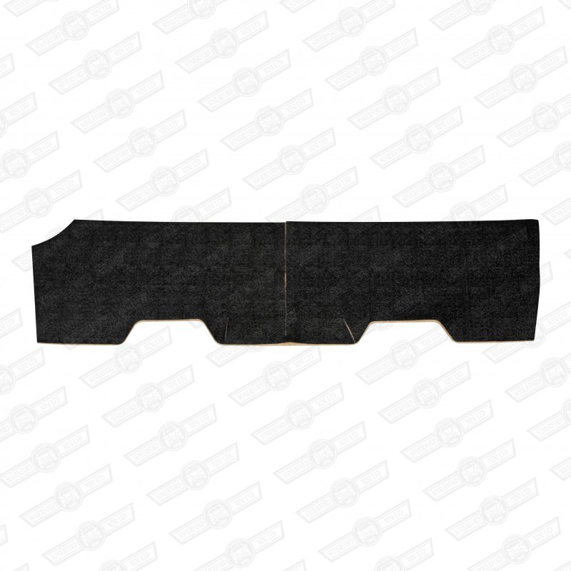 SOUNDPROOFING PAD-ENGINE BULKHEAD-'69 ON-not pre formed : Somerford Mini...
