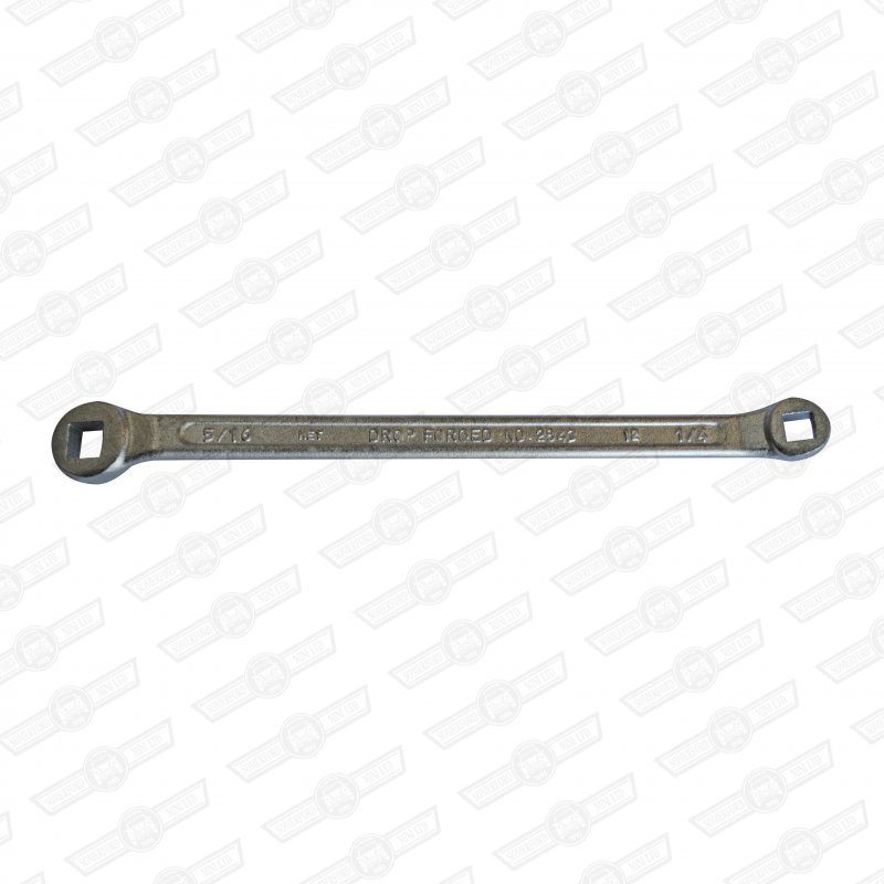 SPANNER-BRAKE ADJUSTING 5/16" OPEN END : Somerford Mini - Mini Specialis...