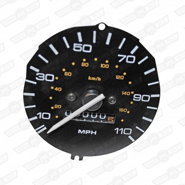 SPEEDO-BLACK FACE-MPH-SPRITE & MAYFAIR-'92-'96- ALL '97 ON : Somerford M...