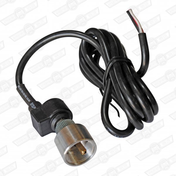 SPEEDO DRIVE ADAPTOR 3.0mm END (for smiths electronic speedo : Somerford...