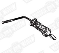 SPRING-CONTACT-MK1 STEERING COLUMN : Somerford Mini - Mini Specialists,