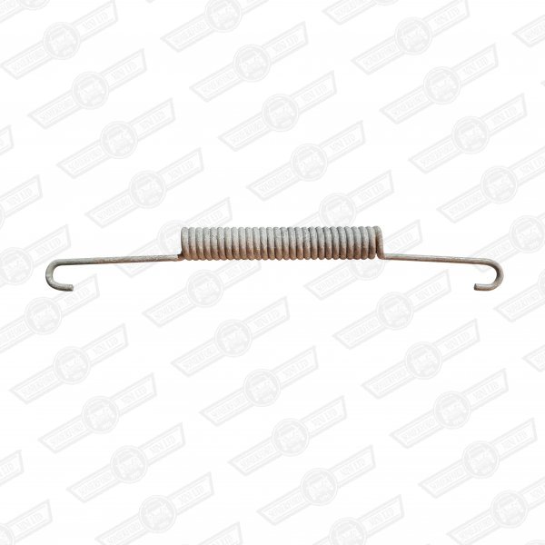 SPRING-REAR BRAKE RETURN-ADJUSTER END (UPPER) : Somerford Mini - Mini Sp...