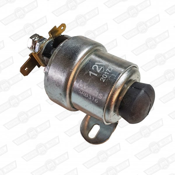 STARTER SOLENOID-PUSH BUTTON-'61-'67 : Somerford Mini - Mini Specialists...