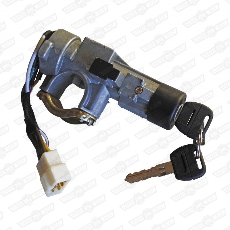 STEERING LOCK ASSY.-'97 ON : Somerford Mini - Mini Specialists, Providin...